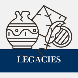 Legacies Icon – Tregaryn Publishing